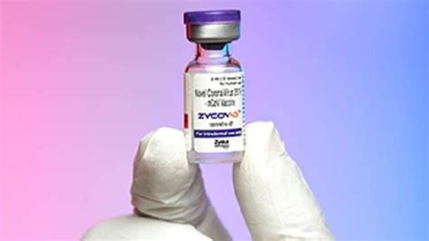 Centre Working With Zydus Cadila On Pricing Of Zycov D Vaccine Likely