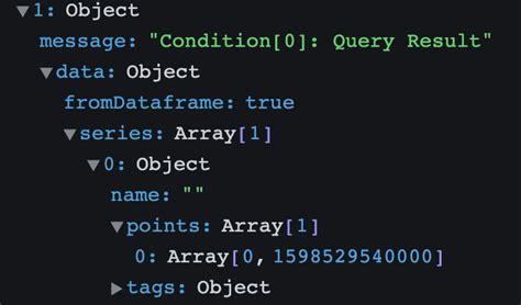 alerts on influxdb flux datasources only use the first series · issue