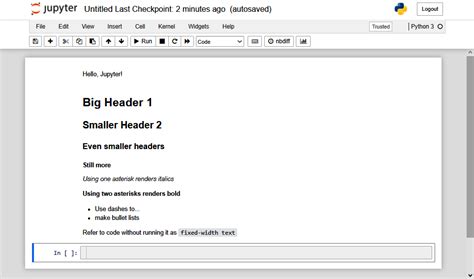 A Tour Of Python Jupyter Notebooks Stringfest Analytics
