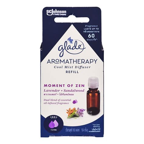 Glade Cool Mist Diffuser Refill Lavender Sandalwood Ntuc Fairprice