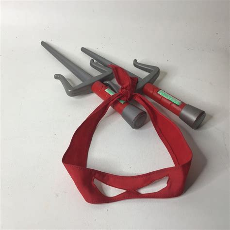 Weapons Teenage Mutant Ninja Turtle Costumes Cosplay Ninja Turtle
