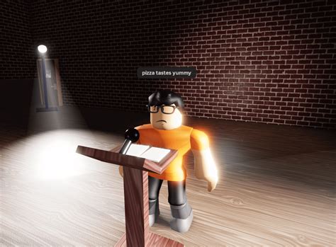 Making A Game Called Generic Confession Game Where Basically You Watch People From The Server