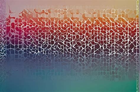 Premium Photo Abstract Geometric Gradient Background