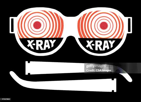 Xray Glasses High Res Vector Graphic Getty Images