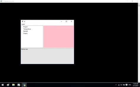 Python Program To Basic Multi Using The Python Language Tkinter