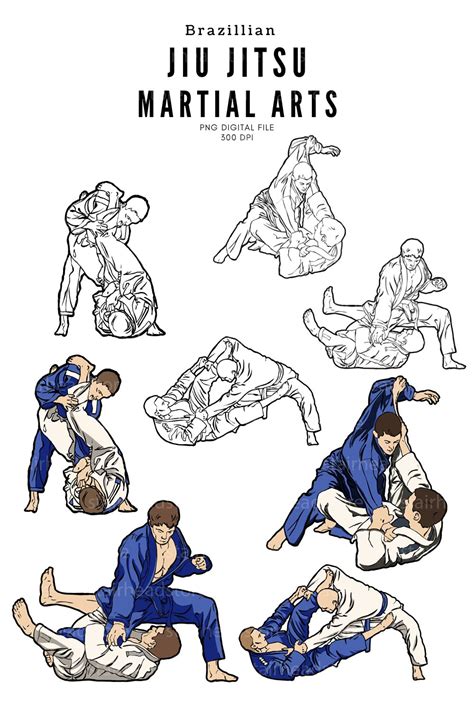 Jiu Jitsu Art