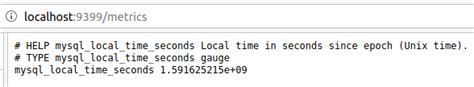 Optimize Mysql With Prometheus And Sqlexporter Metricfire Optimize Mysql With Prometheus And Sqlexporter Metricfire