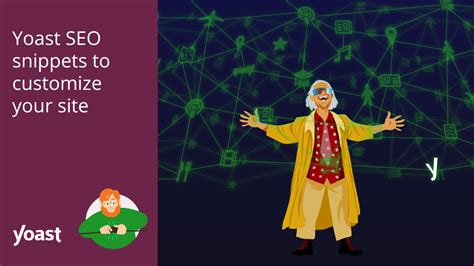 Yoast SEO Snippets To Customize Your Site Yoast