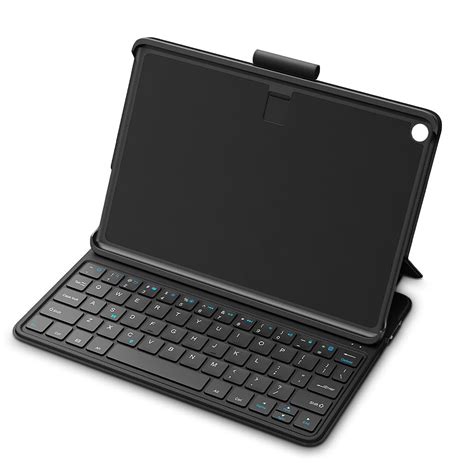 Amazon Com Made For Amazon Bluetooth Keyboard Case For Amazon Fire HD 10 13th Gen 2023