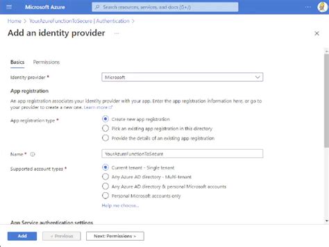 Protecting Your Azure Functions Using Your Aad · M365 Tldr