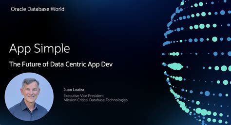 Database World Conference World Tour