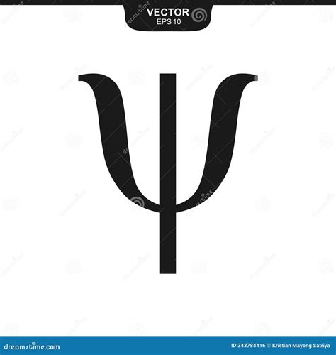 Phi Lowercase Greek Alphabet Symbol Vector Illustration 343784406