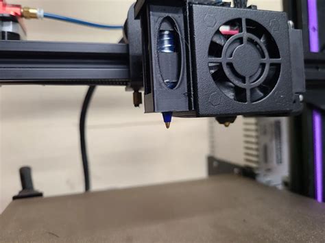 Ender 3 Pen Plotter Mod By Badkitty Download Free Stl Model