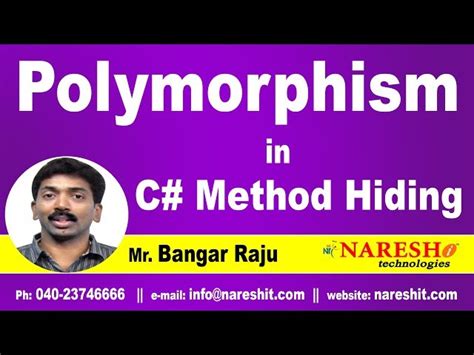 understanding method hiding and overriding in c galaxy ai