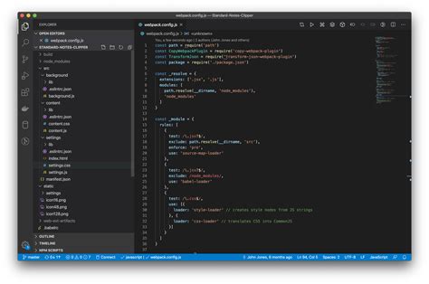 Using Webpack To Build Browser Extensions