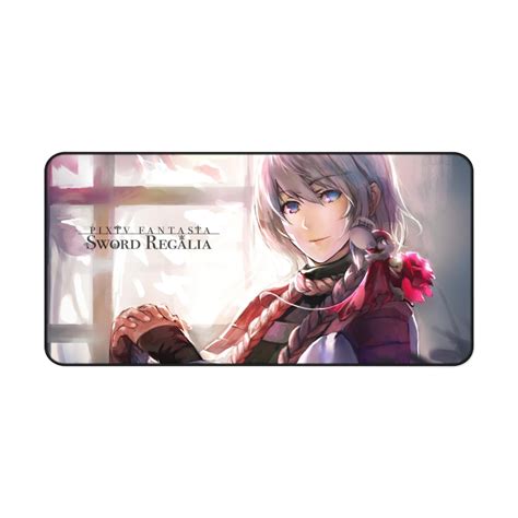 Pixiv Fantasia Sword Regalia Mouse Pad Desk Mat