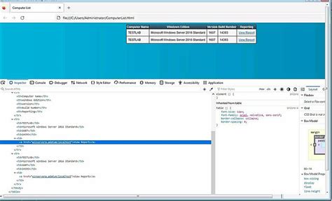 Hyperlink In Powershell Script Programming And Development Spiceworks