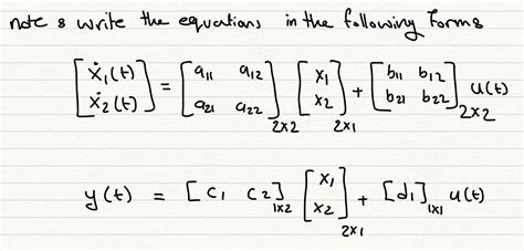 Solved Note And Write The Equations 90 9 2 In The Following