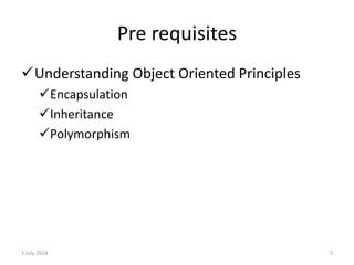 OOAD UML Pptx For Uml To Prepare Use Case PPT