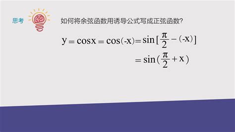 正弦函数余弦函数的图像 火花学院