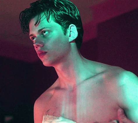 Roman Godfrey Bill Skarsgard Hemlock Grove Хемлок гроув Гарри