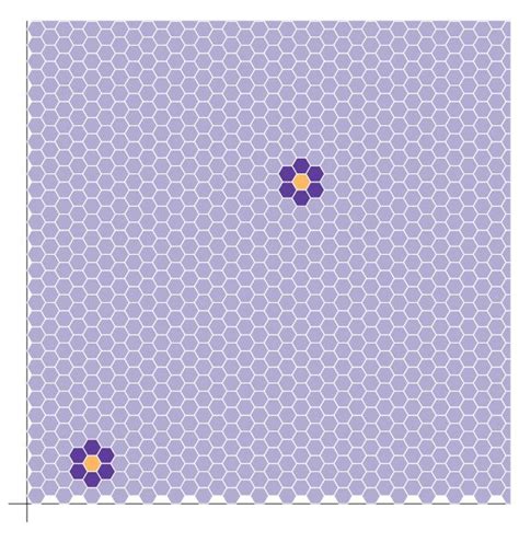 Plot R Plotting Hexagon Tessellations Stack Overflow