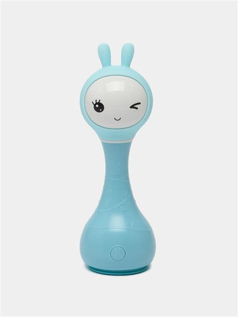 Музыкальная игрушка Alilo умный зайка R1 купить по низким ценам в интернет магазине Uzum 901103