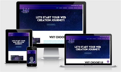 Jnm Web Creations Reviews View Portfolios Designrush