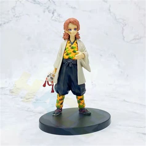 Anime Demon Slayer Kimetsu No Yaiba Sabito Figure Model Toy No Box 16cm Eur 1286 Picclick Fr