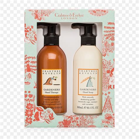 Lotion Crabtree And Evelyn Ultra Moisturising Hand Therapy Thumb Png