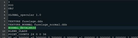 Tutorial Export To X Plane Using Ac3d Or Blender — X Crafts