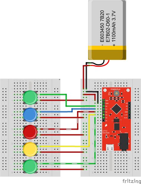 Fritzing 88 фото