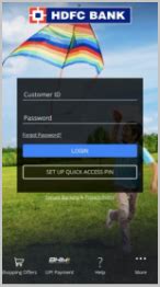 HDFC Bank QRcode