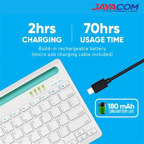 ALCATROZ XPLORER DOCK BLUETOOTH KEYBOARD BLACK RED