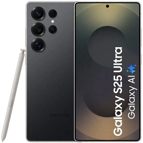 Smartphone Samsung Galaxy S Ultra Gb Black Hifi Lu