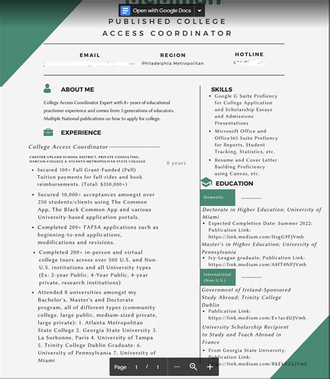 Writing Your Resume How To Structure Resume Software To Use Resumes I Actually Got Jobs With