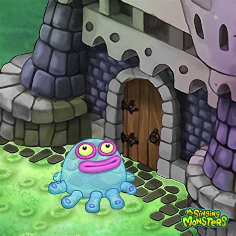 Toe Jammer My Singing Monsters