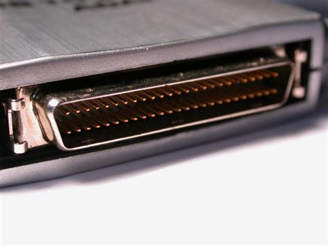 USB Or FireWire To SCSI For Macs