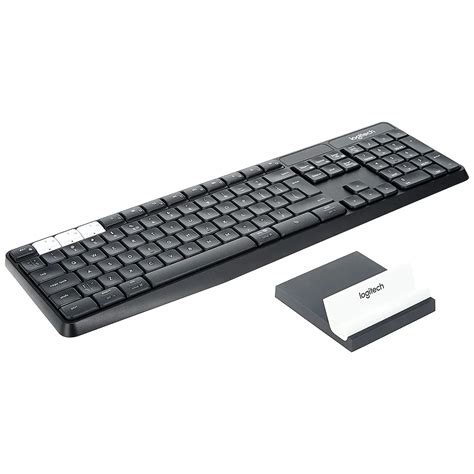 Logitech K S Multi Device Wireless Keyboard And Mouse Combo Computer Space Kenya