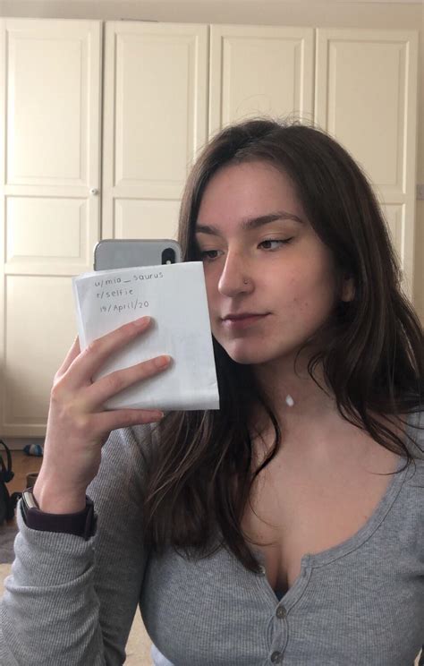 Just Your Average Mirror Selfie 19f Rselfie