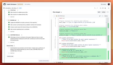 Github Copilot Workspace Welcome To The Copilot Native Developer
