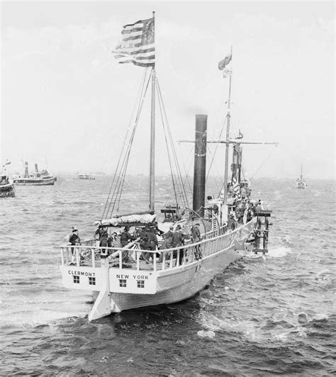 Steamboat History Uses And Facts Britannica