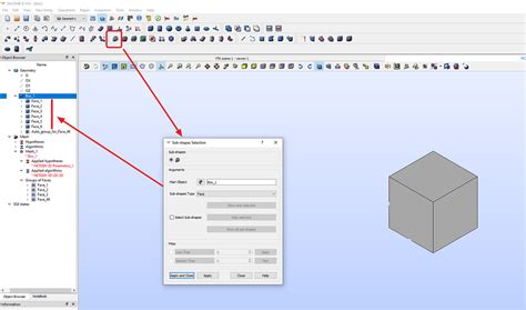 Salome As An Automatic Mesher For 3d Aerodynamic Shape Optimization