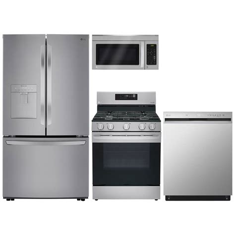 Lowes Stainless Steel Kitchen Appliance Packages Besto Blog