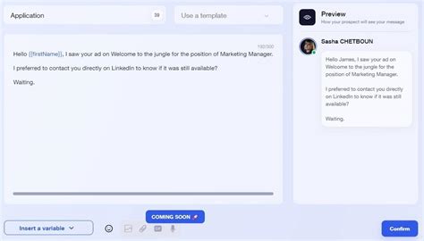 Linkedin Networking Message Template 30 Best Examples