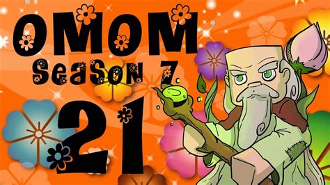 Omom Season 7 Learning Botania Episode 21 Elementium Armor Fairy