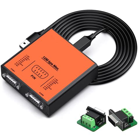 Pcan Usb Pro Fd Ipeh 004061 Pu2canfdx2