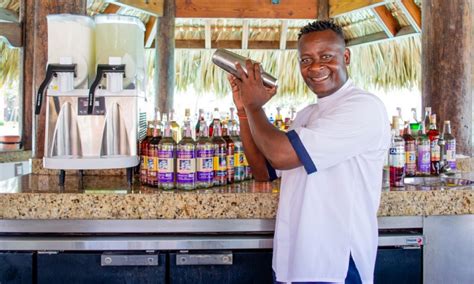 Interview With Nelson A Bartender In The Punta Cana Princess Weareprincess