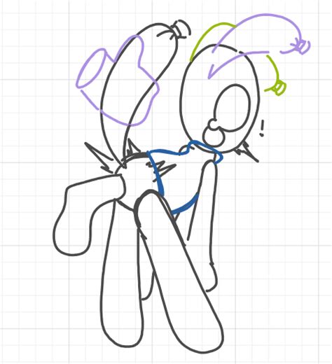 Rule 34 Alternate Version Available Dandys World Looey Dandys World Tagme Tail Grab 11960552