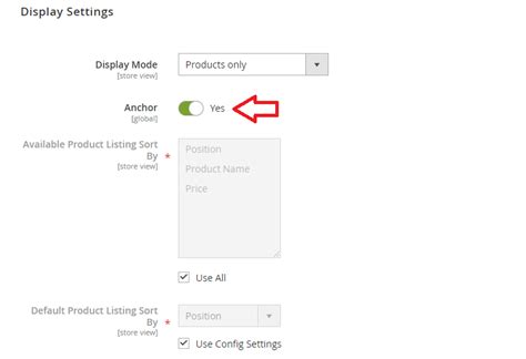 Hide Categories In Magento